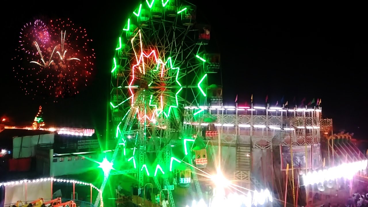 What is visual pollution (light pollution) and its effect on humans?