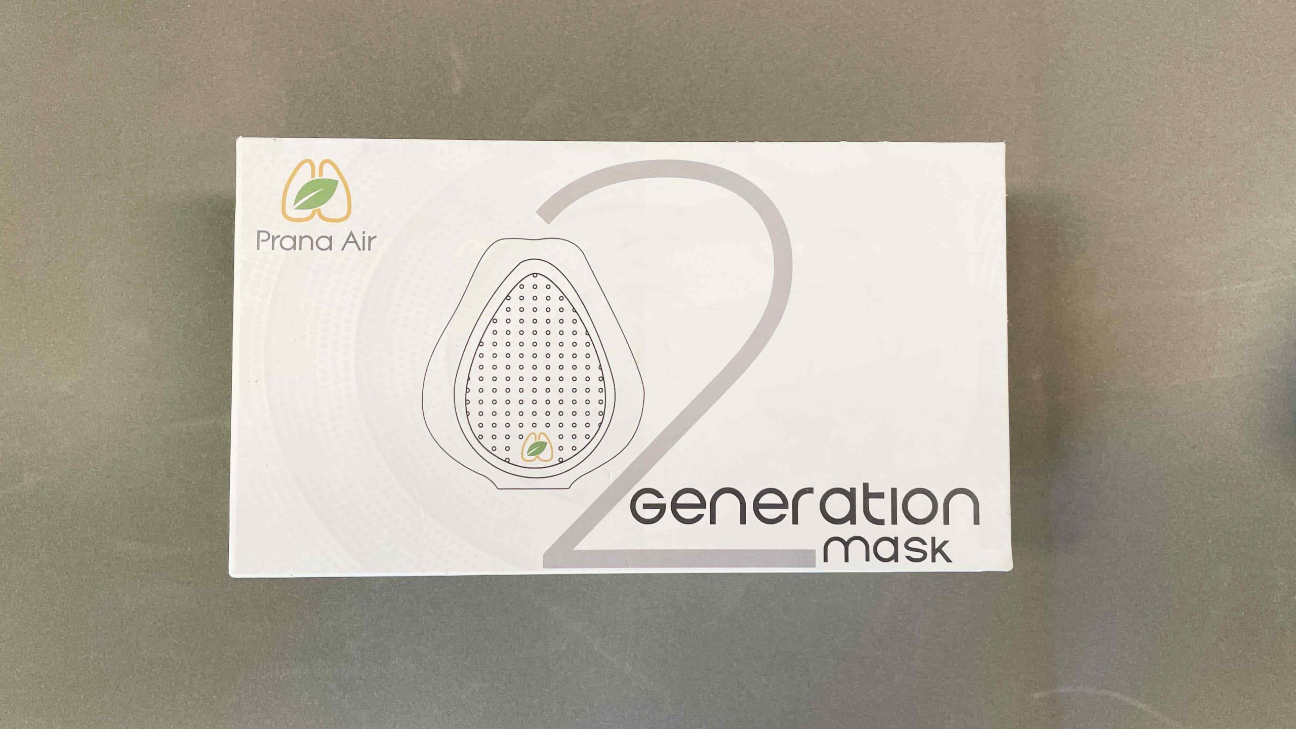 Buy Best Anti-Pollution Air Mask Online | Prana Air
