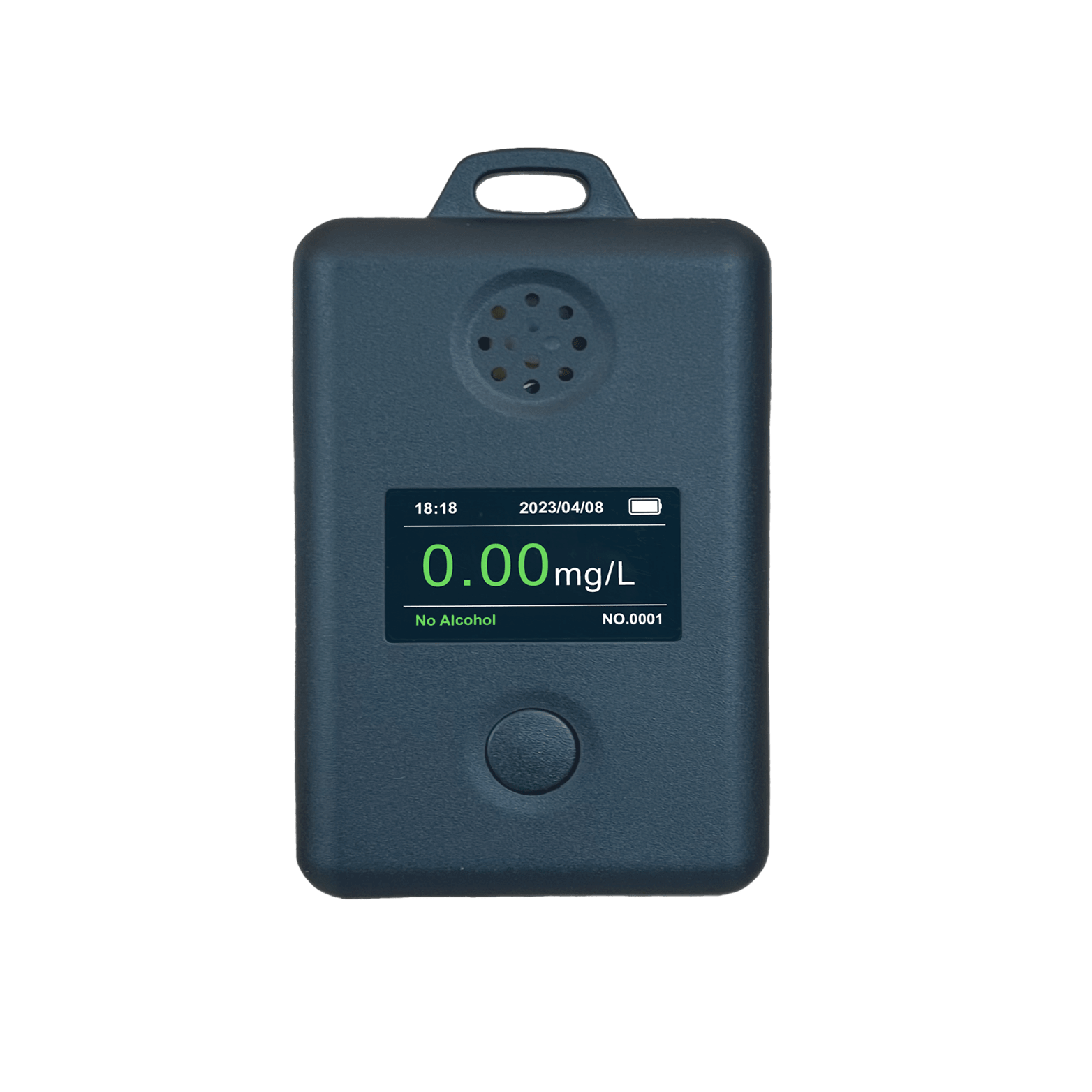 Prana Air Breathalyzer (Alcohol) Tester | Portable Detector | Fuel Cell