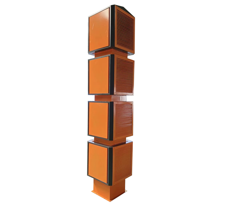 Prana Air's Smart City Air Quality Monitoring | Solutions Project