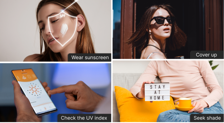Ultraviolet Radiation UV types, benefits, effects on human health