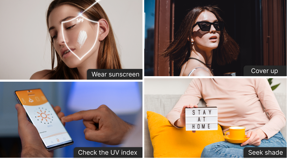 Ultraviolet Radiation UV types, benefits, effects on human health
