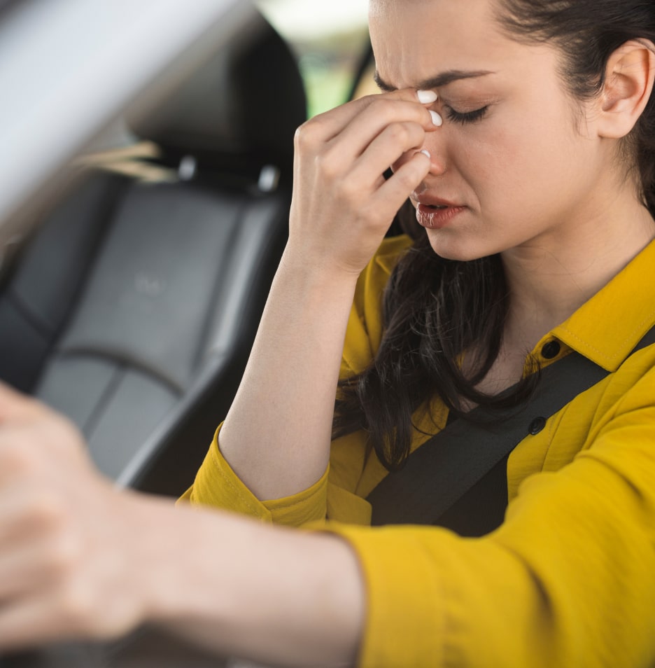 Car Air Filter (Cabin) | Anti-Pollution PM2.5, HEPA Filter | Prana Air