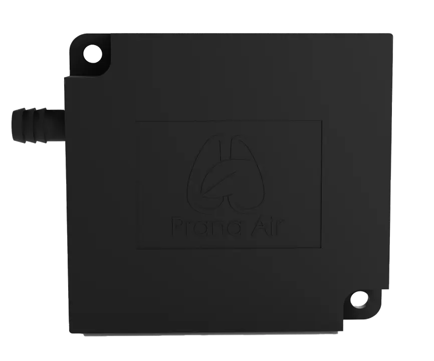 Prana Air Outdoor PM Sensor: PM2.5, PM10 Dust Pollution