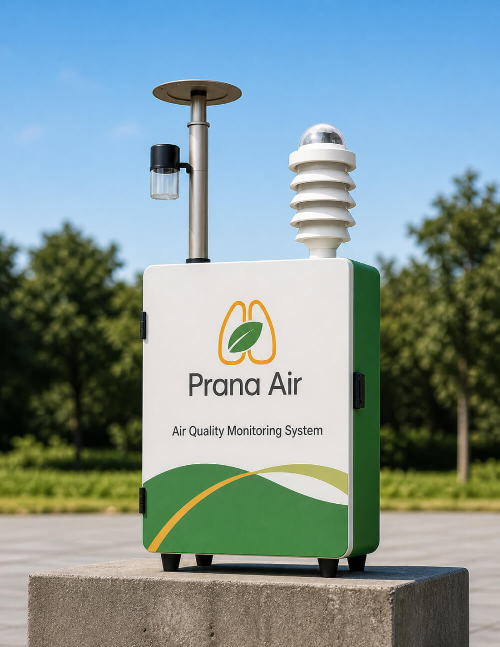 Best Air Quality Monitors for Home, Office & Industry in India