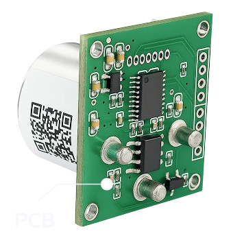 Prana Air Hydrogen Sulfide H2S Sensor 50 PPM