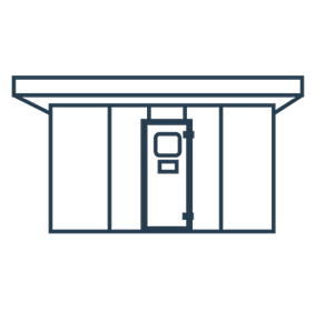 Prana Air CAAQMS Ambient Air Quality Monitoring System | Outdoor