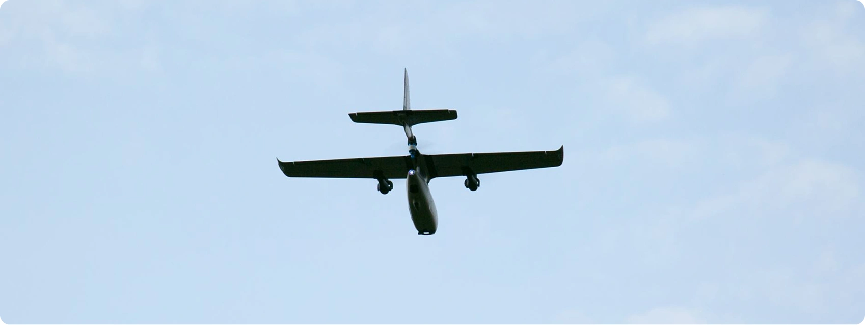 Prana Air: Quadcopter Air Quality Drone | Pollution Detector | 4K Camera